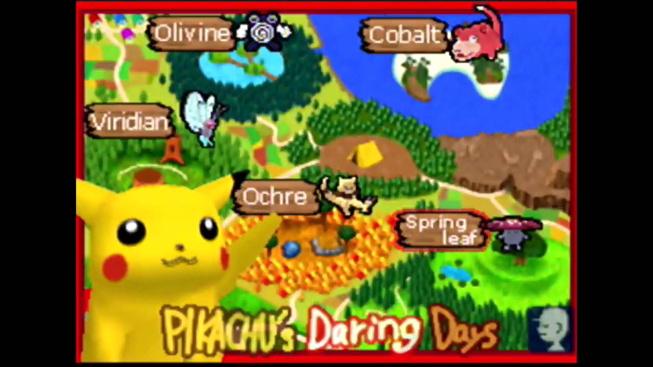 Let's Play HEY YOU, PIKACHU -19- Yelling at Pikachu - YouTube