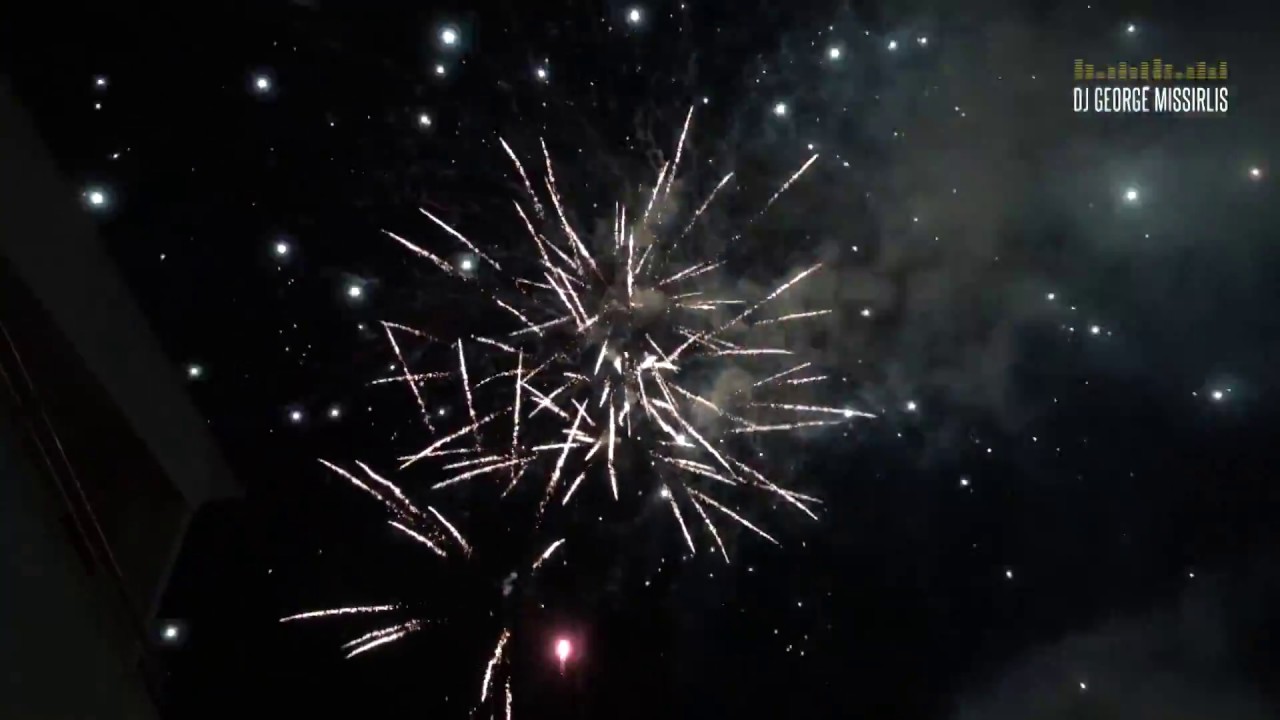 💥ΠΥΡΟΤΕΧΝΗΜΑΤΑ ΓΑΜΟΥ ΣΤΗ ΠΑΡΟ💥 | FIREWORKS DISPLAY IN PAROS GREECE ...