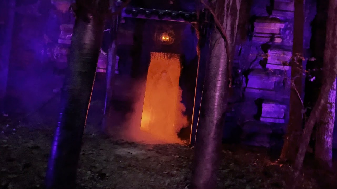 Darkside Haunted Estates Teaser - YouTube