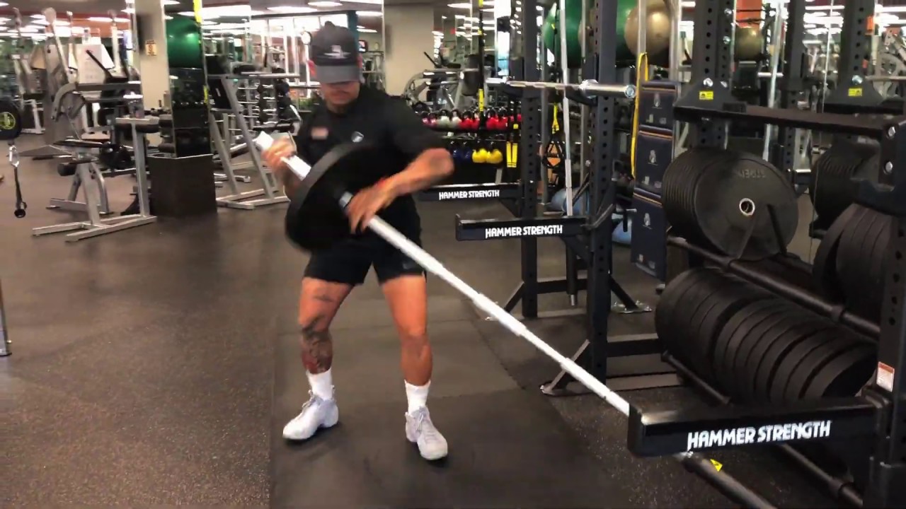 *NEW* Free Weight Zone in Manasquan - YouTube