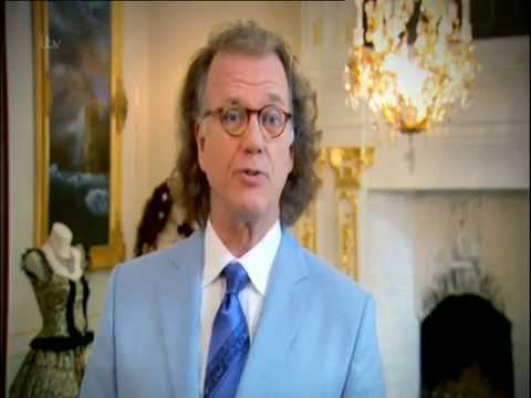 André Rieu.  Surprise Surprise.  5th November 2014.