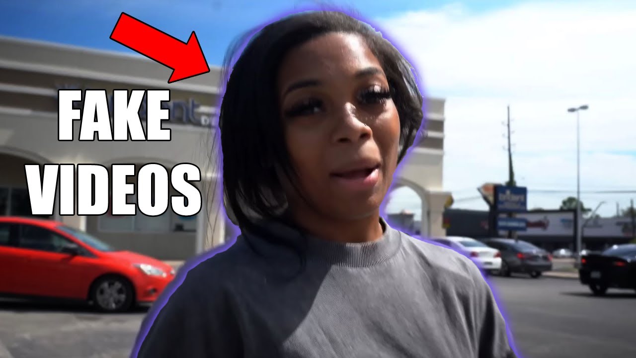 Exposing This Youtuber - YouTube