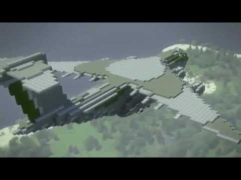 Minecraft Animasyon--Hava Kapalı