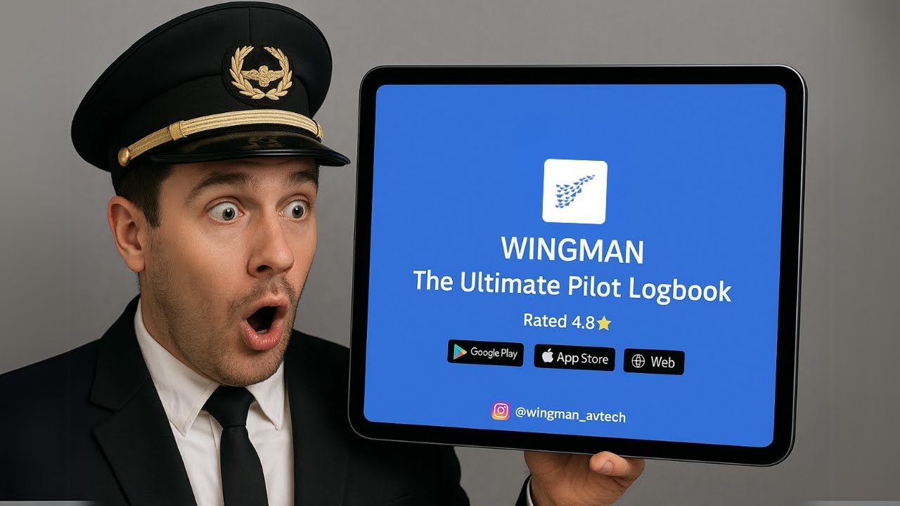 Best Pilot Logbook App 2026 – Auto Roster Sync & PDF Exports for FAA ...