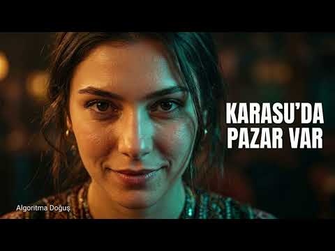 Karasu'da Pazar Var | Psychedelic Anatolian Rock Cover