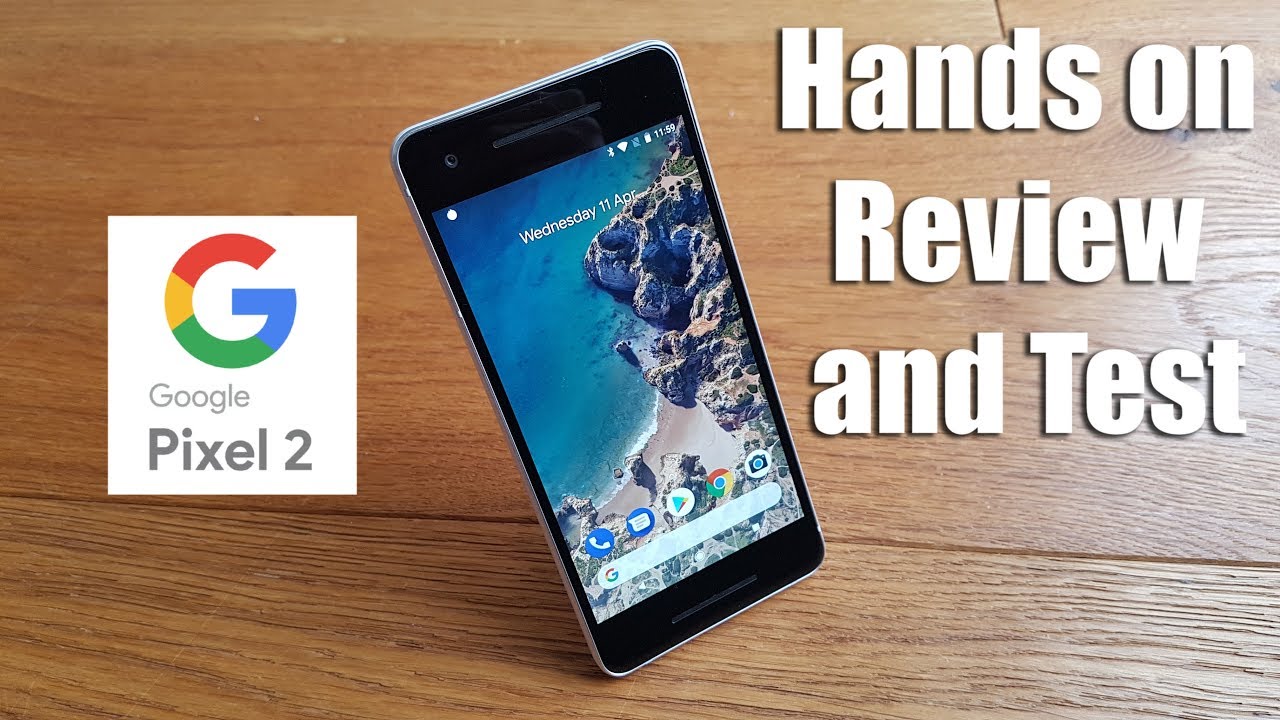 Google Pixel 2 / 4GB RAM / 64GB ROM [Hands on Review and Test] - YouTube
