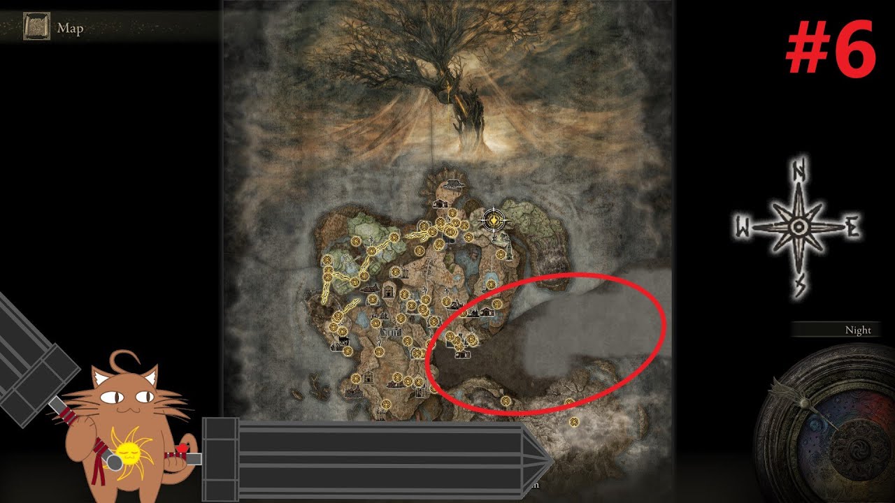 Exploring the Eastern Part of the Map! (PC)Elden Ring Shadow of the ...