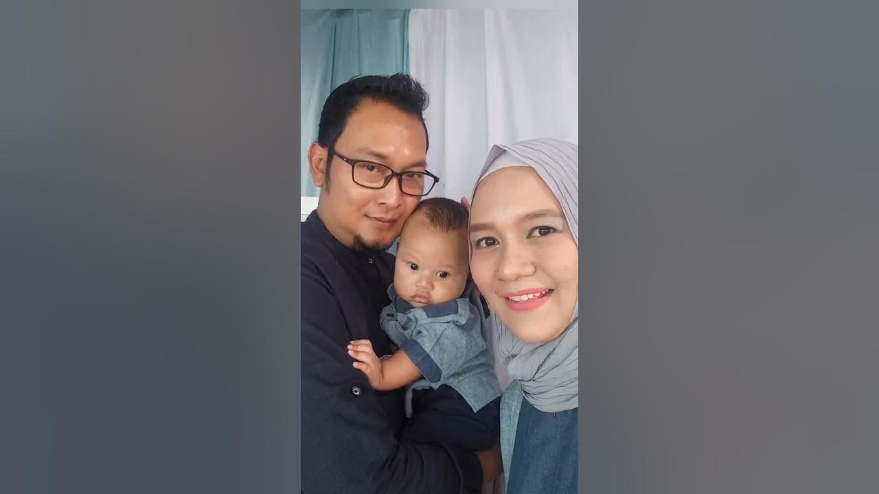HAPPY 1ST BIRTHDAY, OUR BABY BOY, MUHAMMAD RYANDRA ABBASY DRAJAT - YouTube