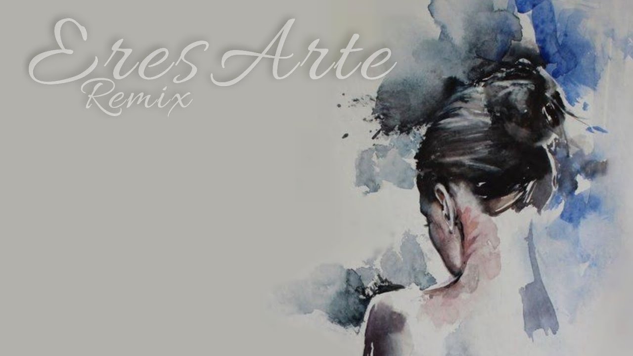 ERES ARTE REMIX 🇦🇷 X 🇪🇦 - YouTube