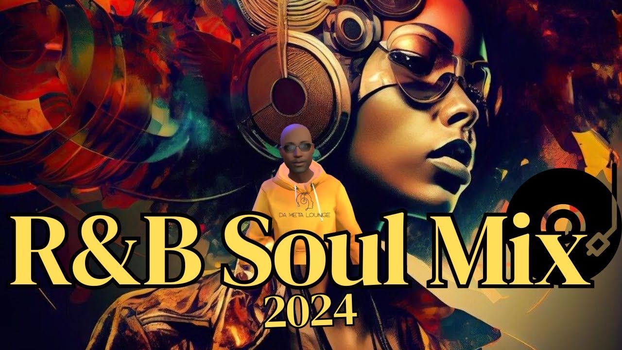 R&B Soul Mix 2024!⚡Old School Party Jams⚡Good Vibrations🎶This Ain't NO ...