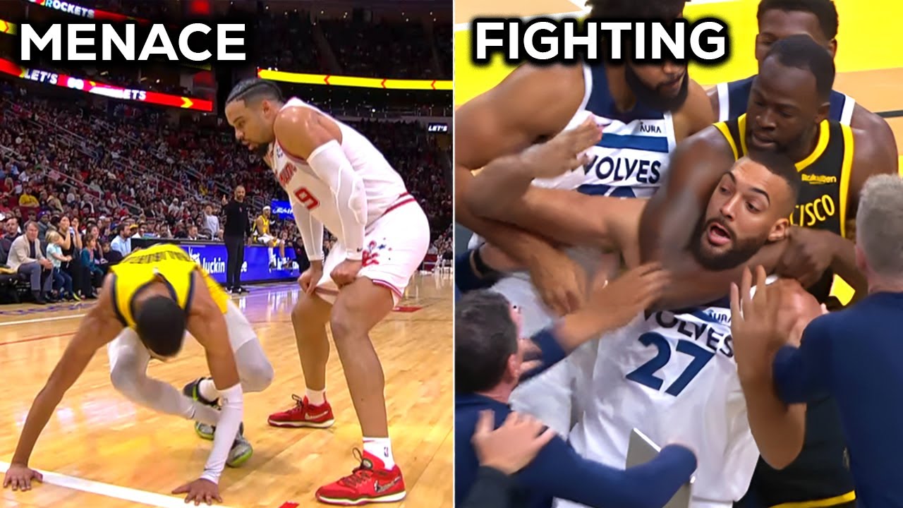 NBA "Signature Moves" But Its Actually Realistic... - YouTube