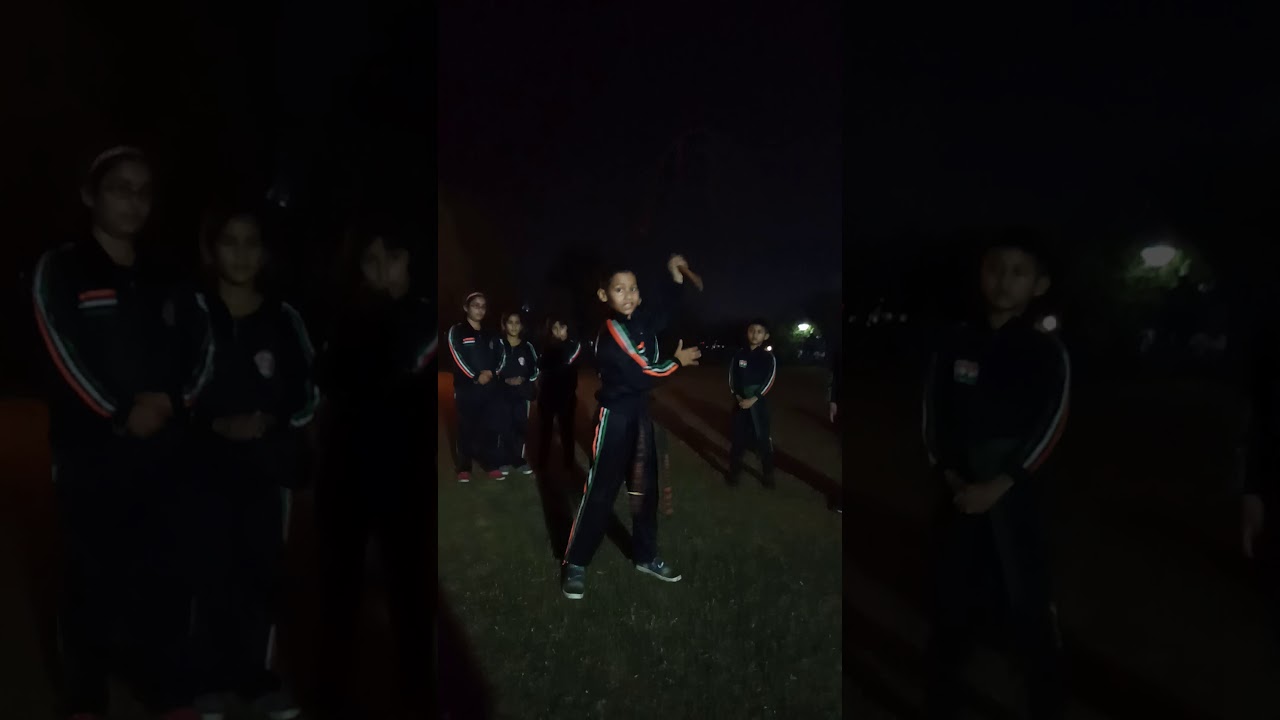 Akshaj juyal nanchok chalate hue - YouTube