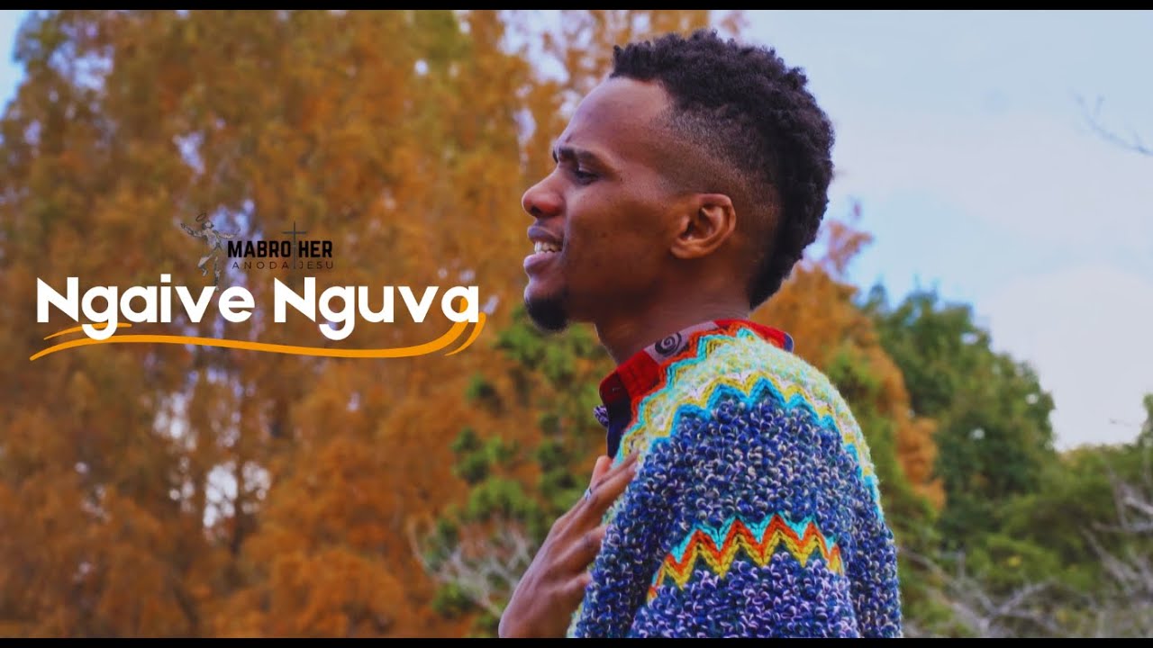 Bless' - Ngaive Nguva (Official Video) - YouTube