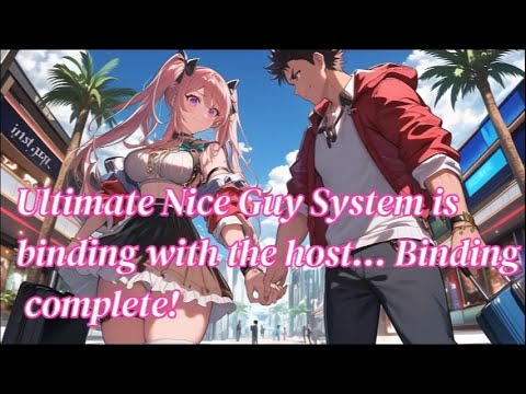 Ultimate Nice Guy System is binding with the host… Binding complete ...