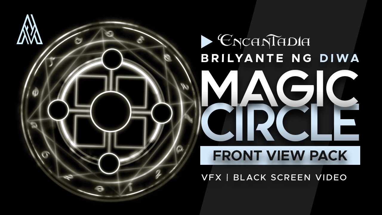 Encantadia: Brilyante ng Diwa Magic Circle | Front View Pack HD | FREE ...