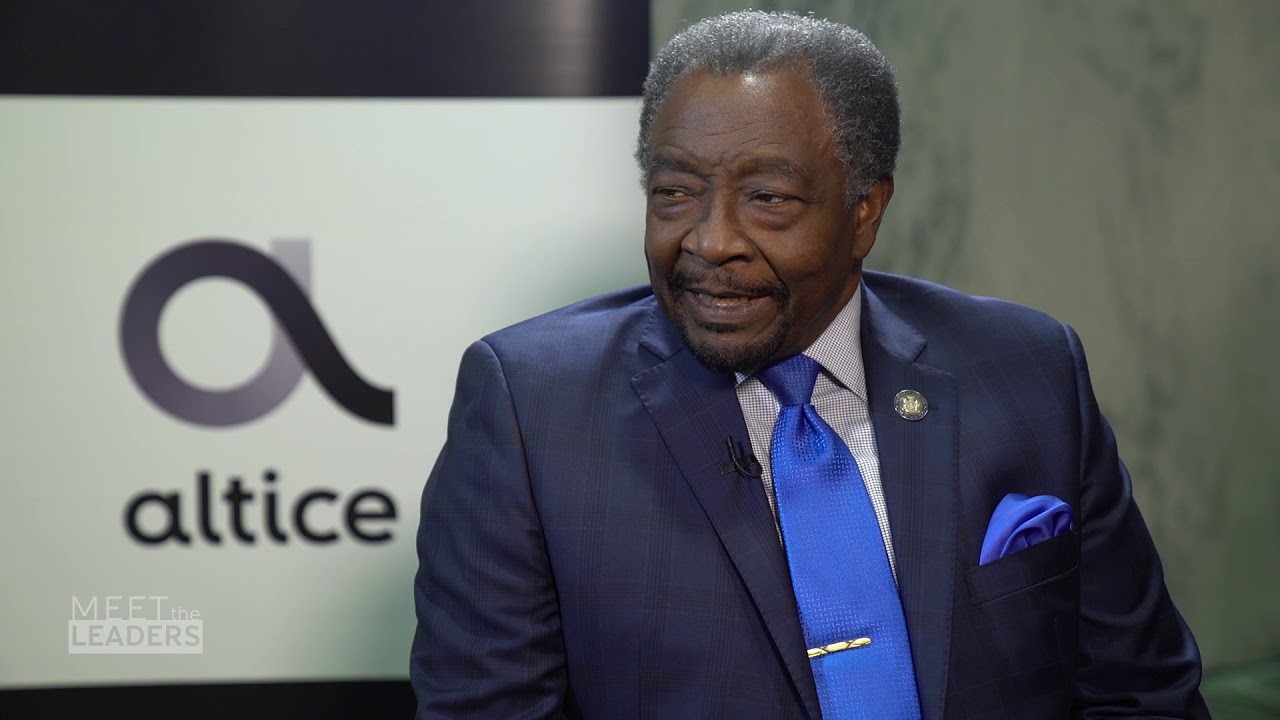 New York State Assemblyman N. Nick Perry - YouTube