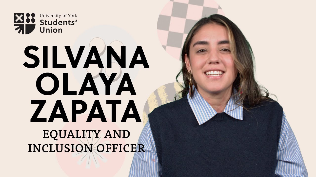 Silvana Olaya Zapata | 60 Second Manifestos | Equality and Inclusion ...
