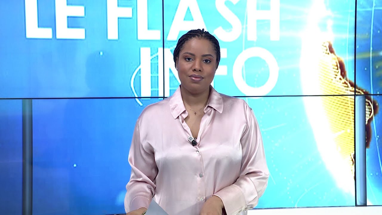 Le Flash de 10 Heures de RTI 1 du 23 octobre 2023 par Marine Konian ...