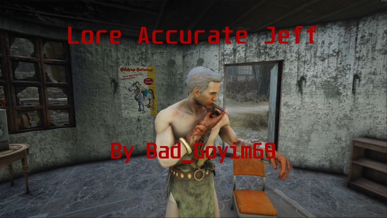 Lore Accurate Jeff Loreout Modpack Special - YouTube
