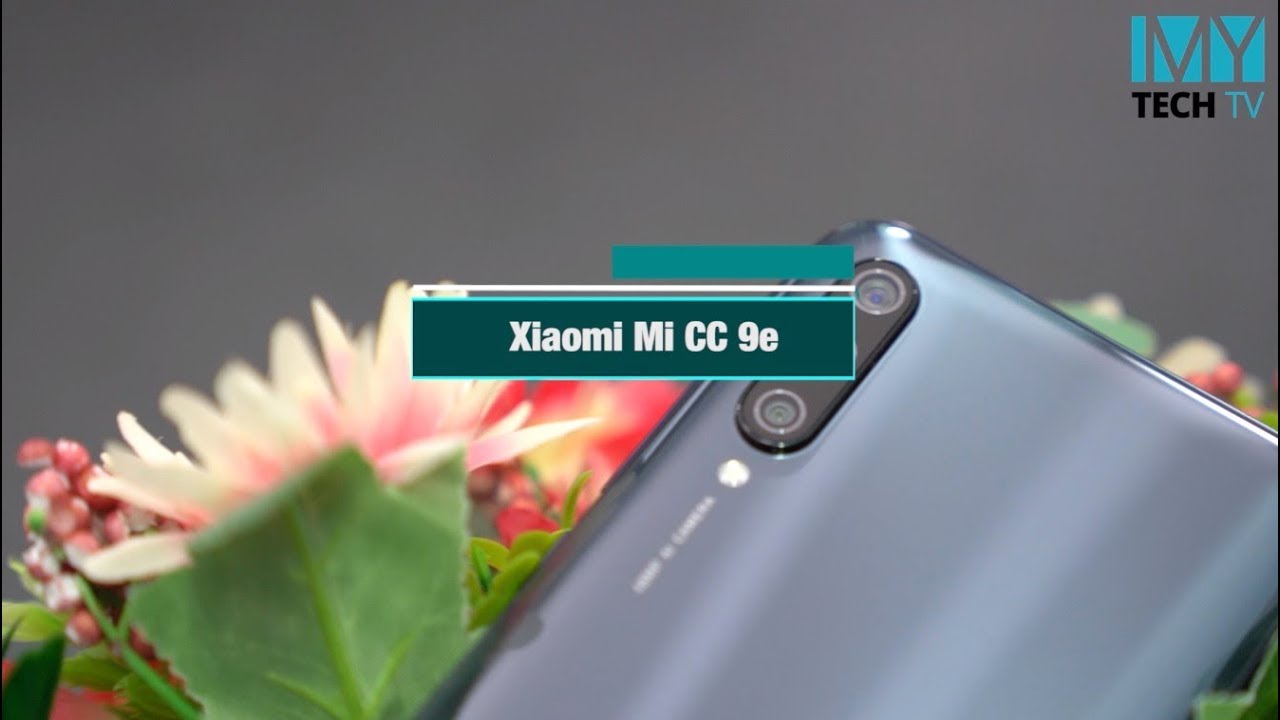 Xiaomi Mi CC9e Full Review - YouTube