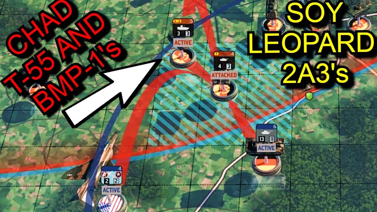 The T-55 "King of The Battlefield" - Warno Memes - YouTube