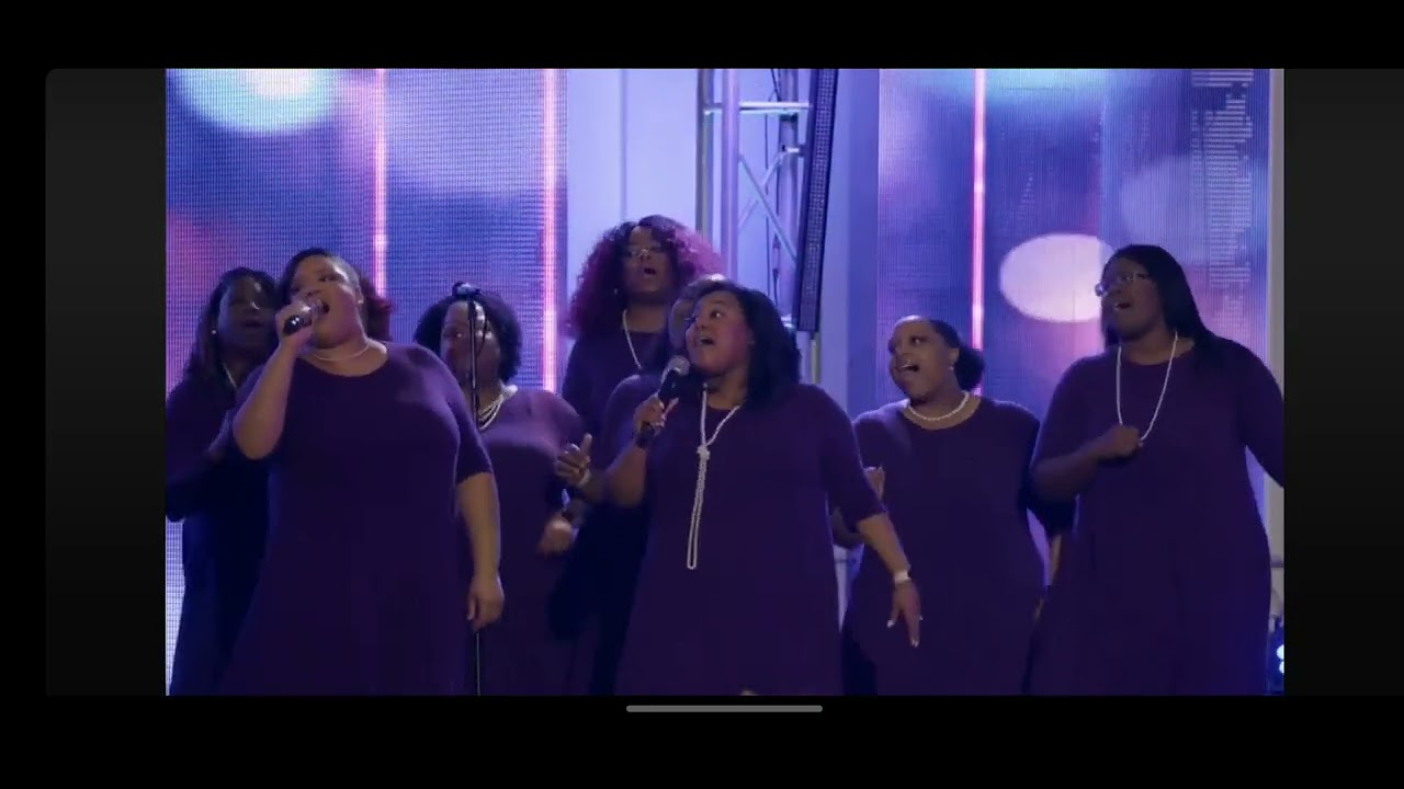 My Soul Loves Jesus GEI COGIC Choir - YouTube