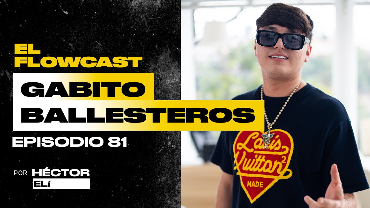 GABITO BALLESTEROS: El auge de los corridos tumbados, su éxito global ...