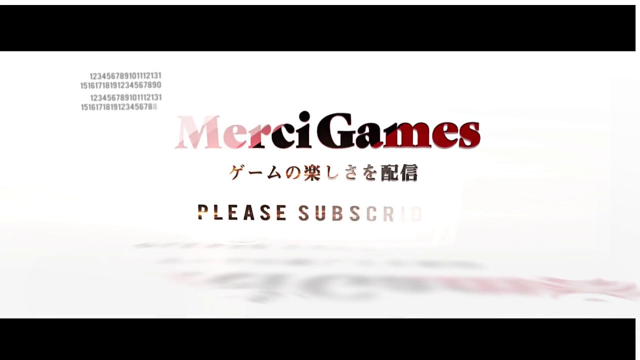 Merci Games - YouTube