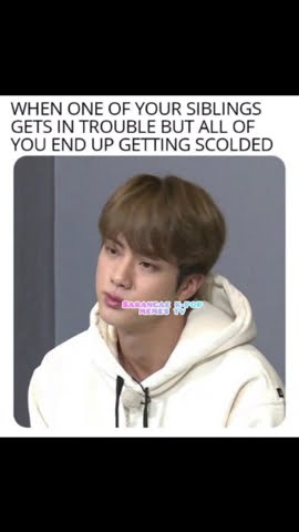 Bts relatable memes for siblings #bts #btsmemes #btsrelatablememes ...