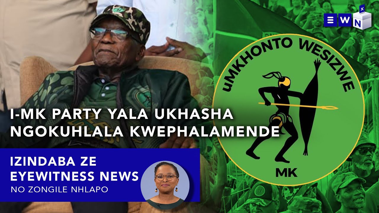 Kwezanamuhla: Akalubhadi ePhalamende u-Jabulani Khumalo; uZizi Kodwa ...