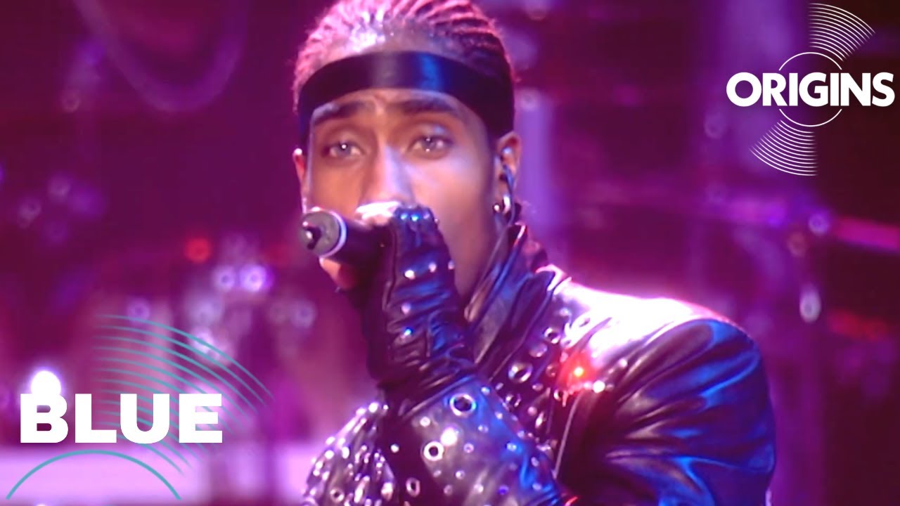 Blue - All Rise (One Love Tour) - YouTube