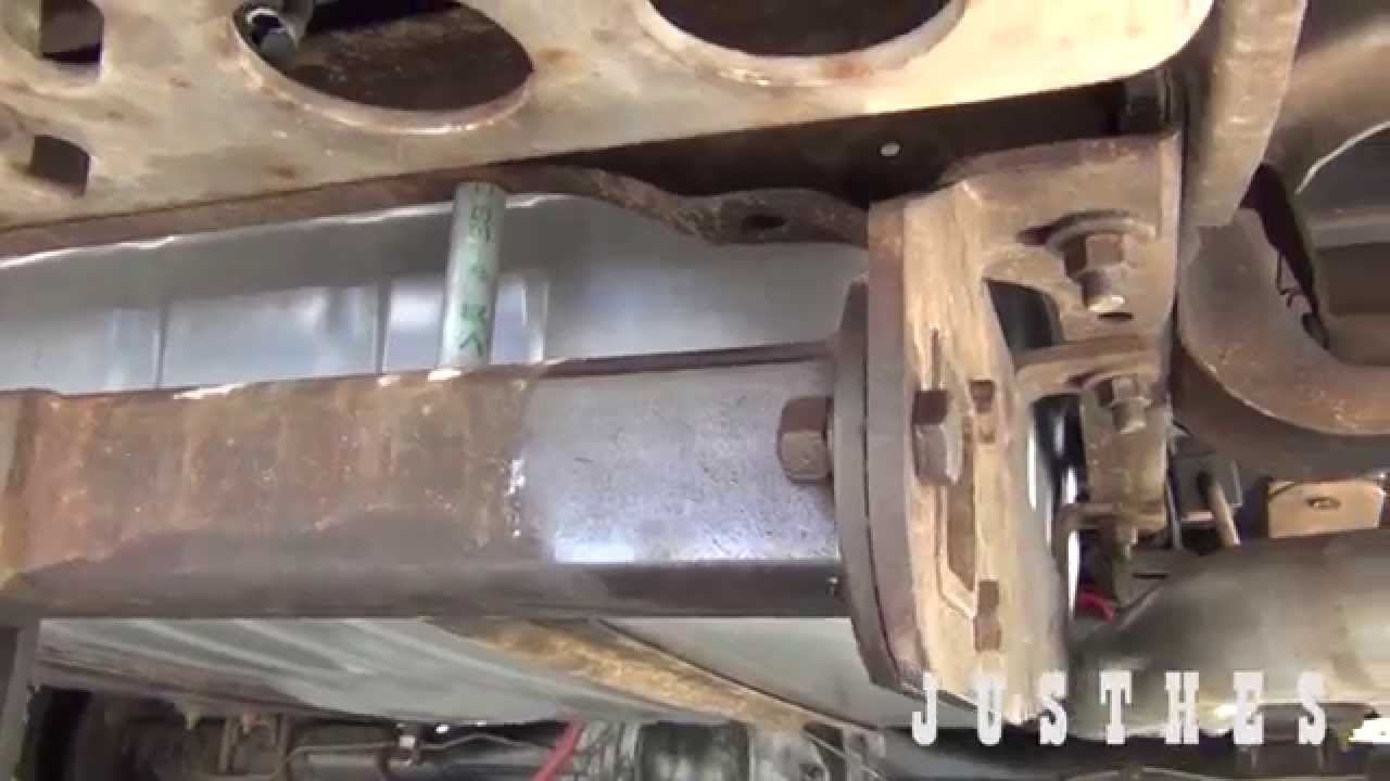 Bullnose Ford F150 | Fuel Tank Upgrade | Powered By Cummins - YouTube