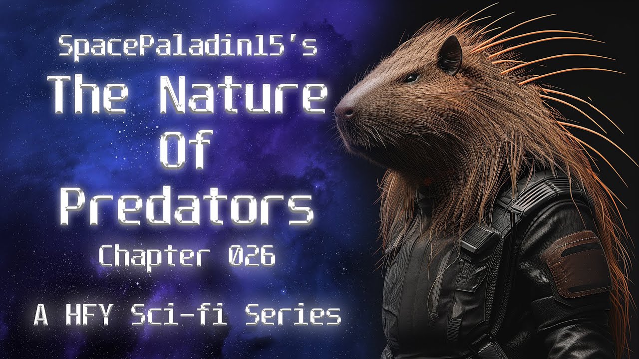 The Nature of Predators 26 | HFY | An Incredible Sci-Fi Story By ...