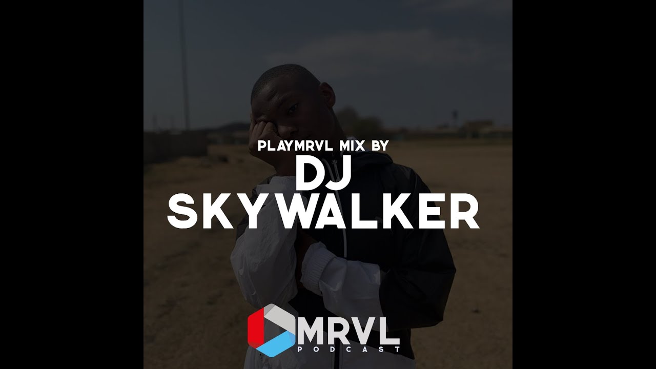 #PLAYMRVL MIXES with DJ SKYWALKER - YouTube