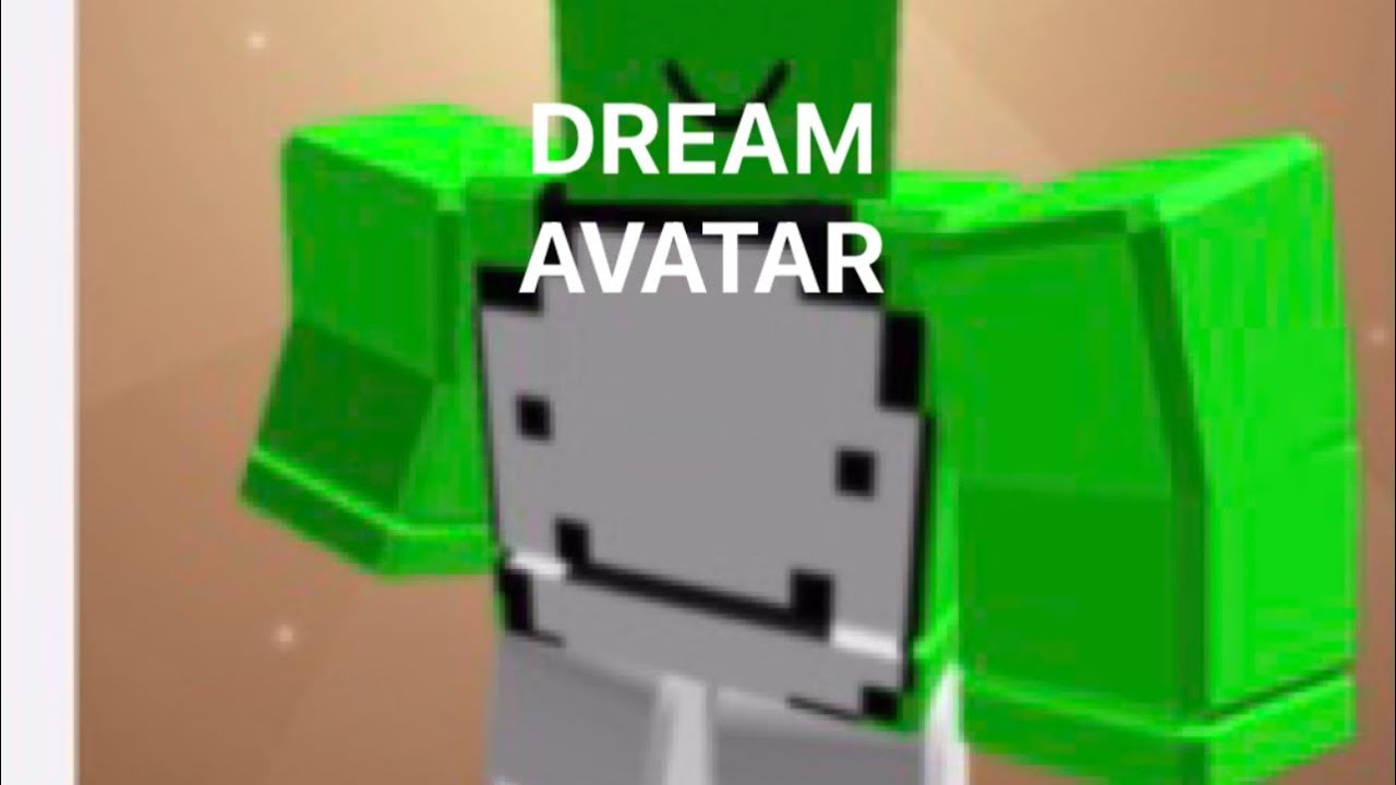 ROBLOX: How to make Dream Avatar. - YouTube
