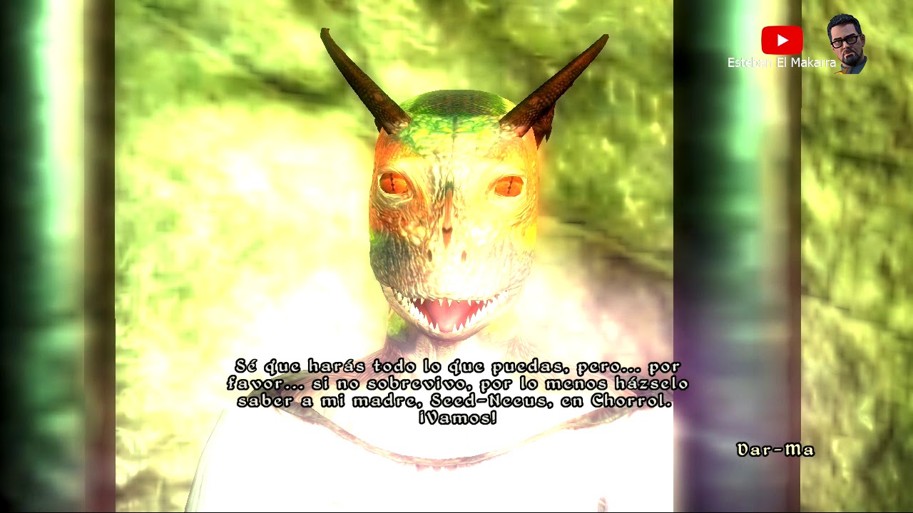 171 Una sombra sobre Hackdirt The Elder Scrolls IV Oblivion - YouTube