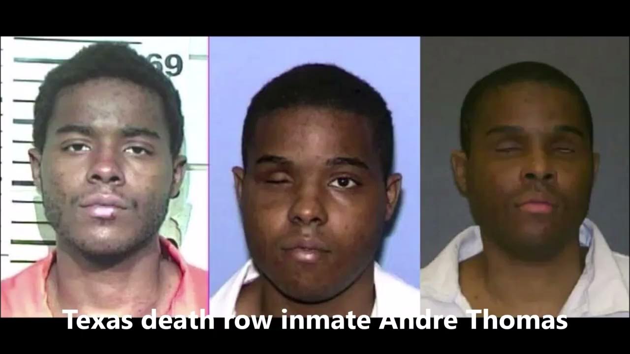 Texas Death Row Inmate Who Cut Out His Eyes Seeks Clemency - YouTube