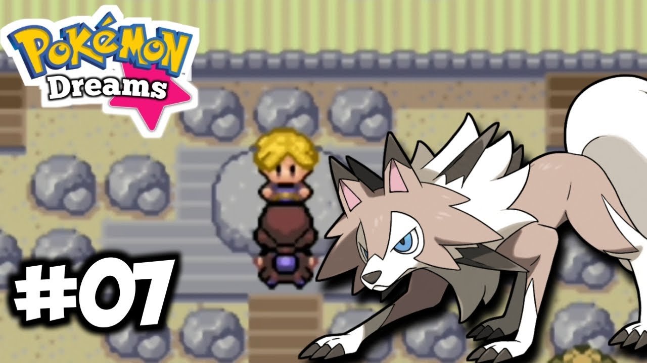 Pokemon Dreams GBA Rom Hack Episode 7 In Hindi - YouTube