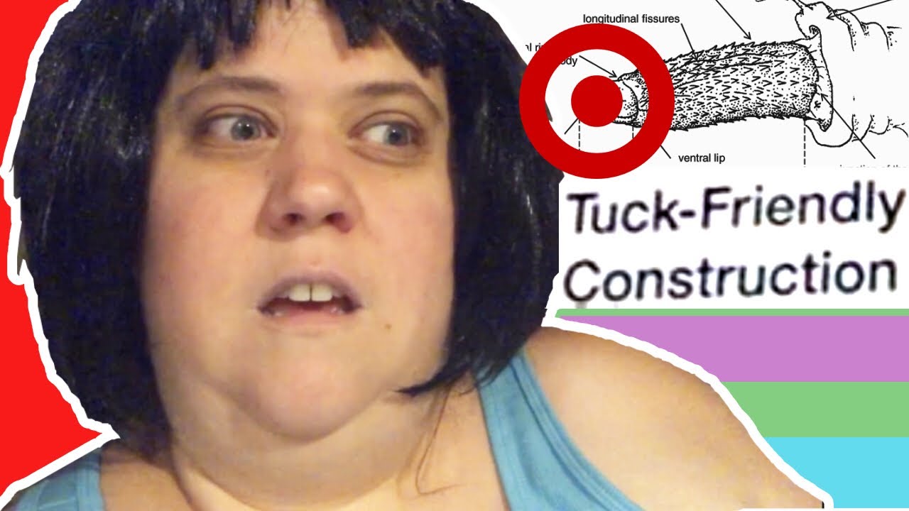 Target Tuck Friendly Swimsuit For Transgenders The Real Issue Youtube