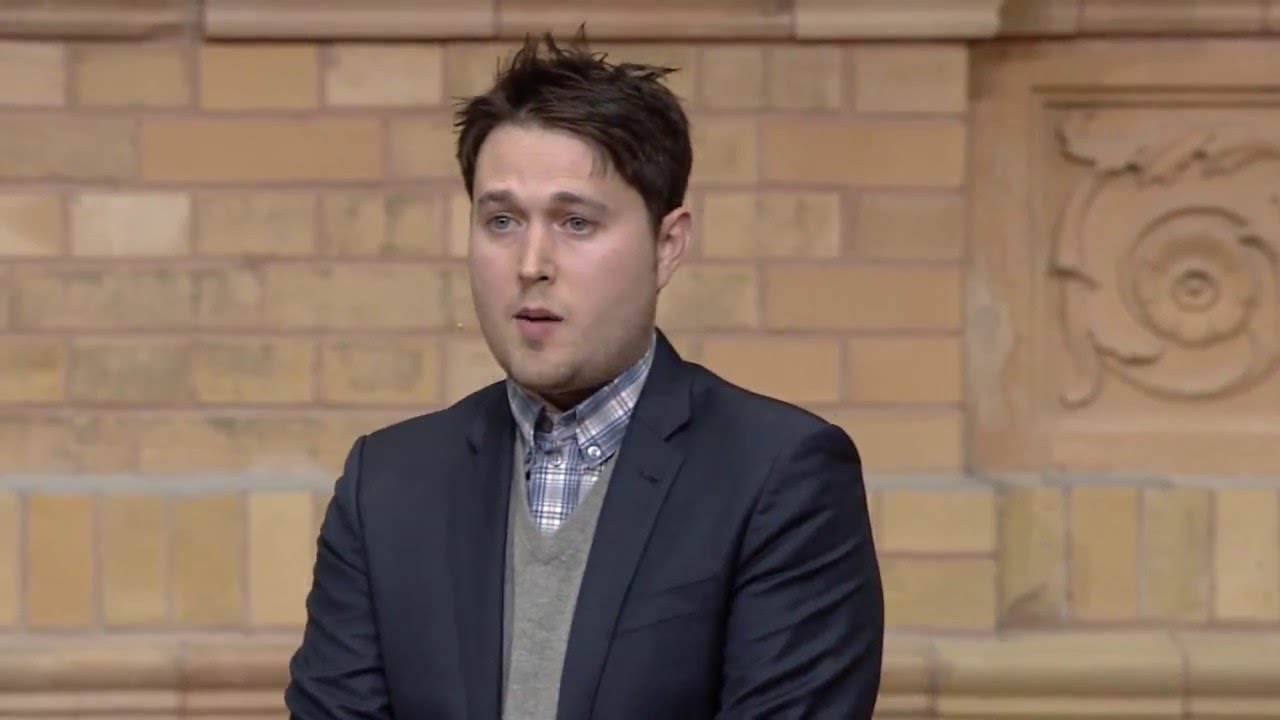 GE's Sam Olstein speaks at Digital Innovators' Summit, 22 March 2016 ...