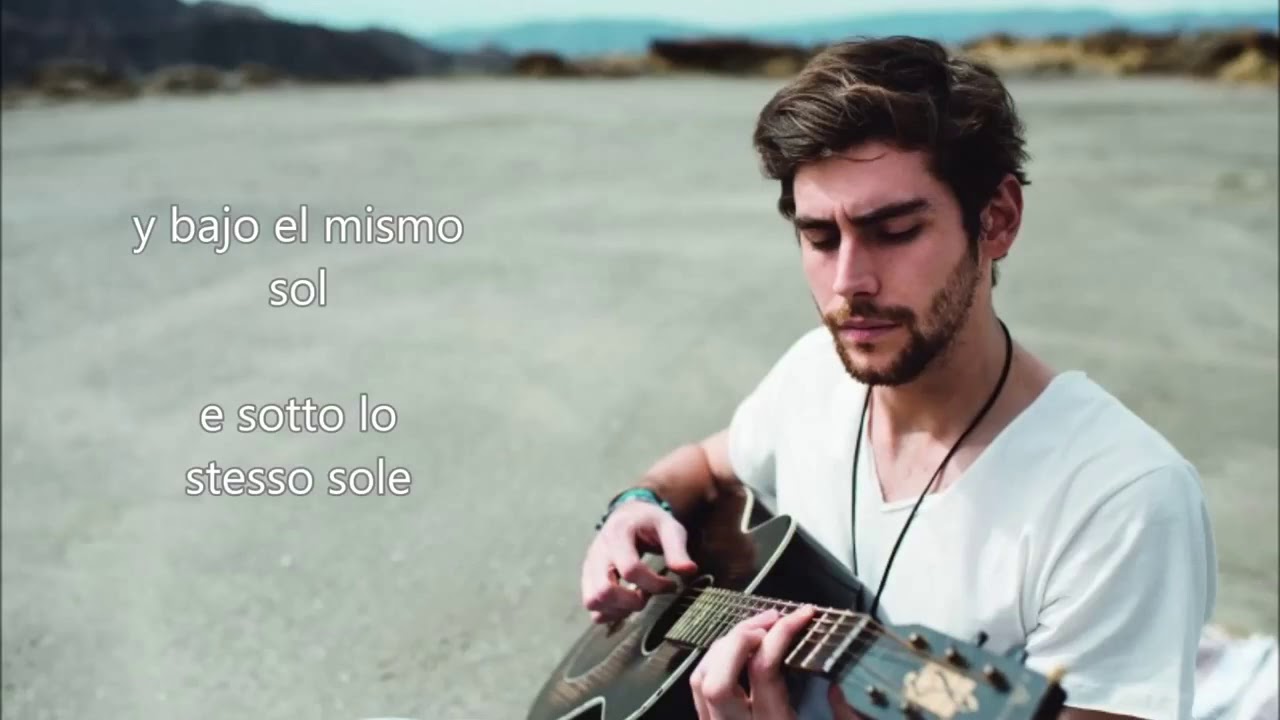 ♡Alvaro Soler El Mismo Sol♡ - YouTube