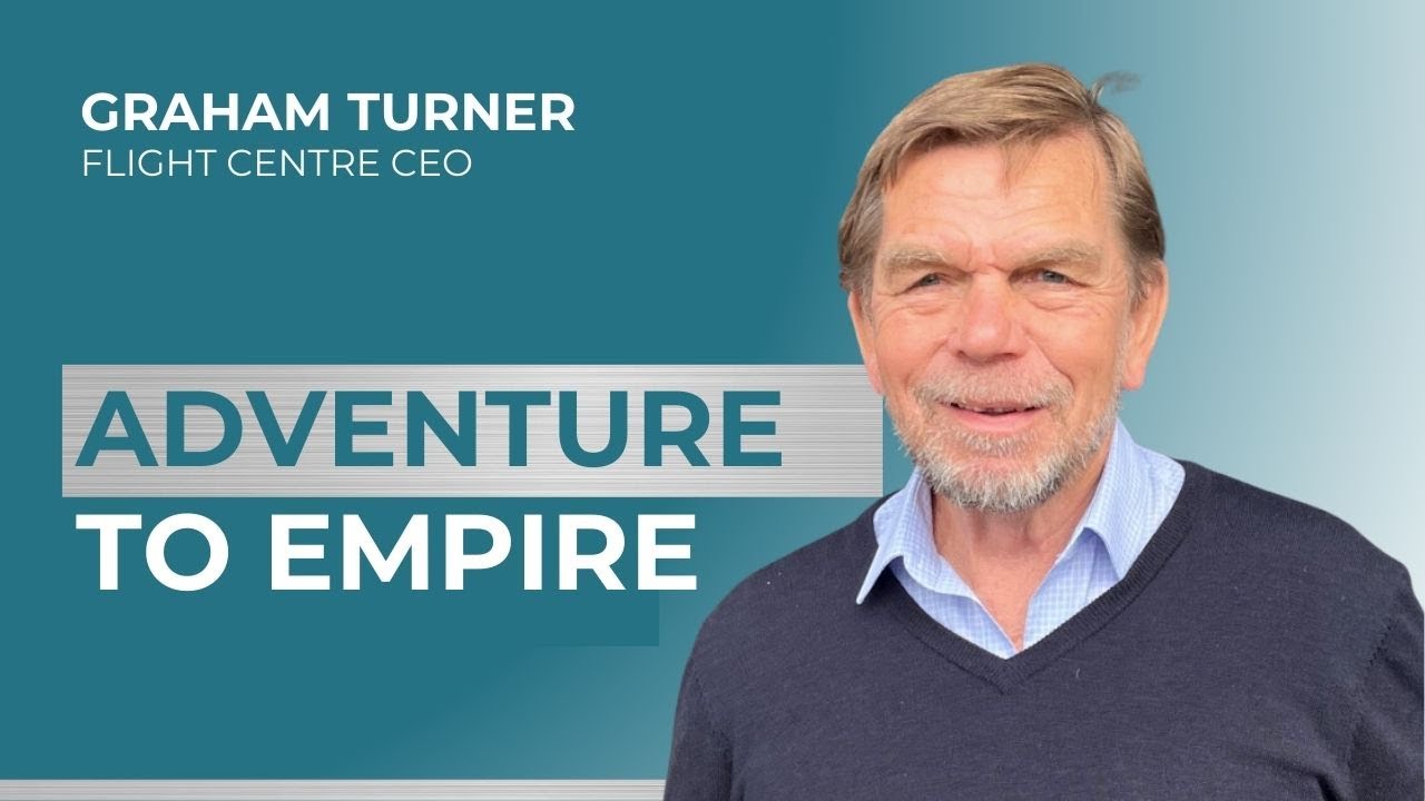 Graham "Skroo" Turner: Building a Global Travel Empire Through People ...