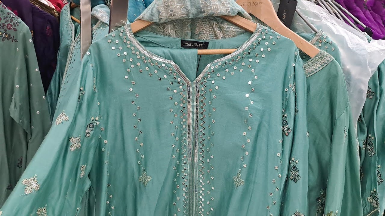Limelight New Winter Pret Collection On Sale 2023 Limelight Sale Today ...