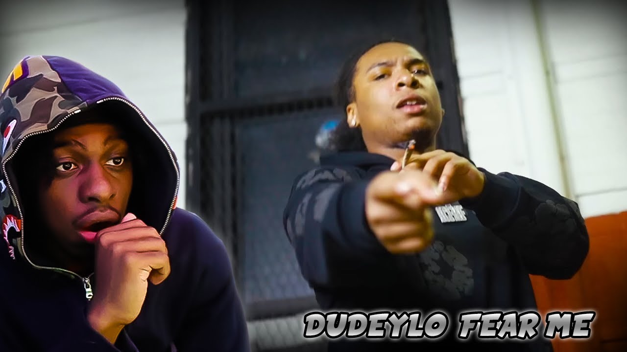 Romani Reacts To DudeyLo - Fear Me (Official Video) - YouTube