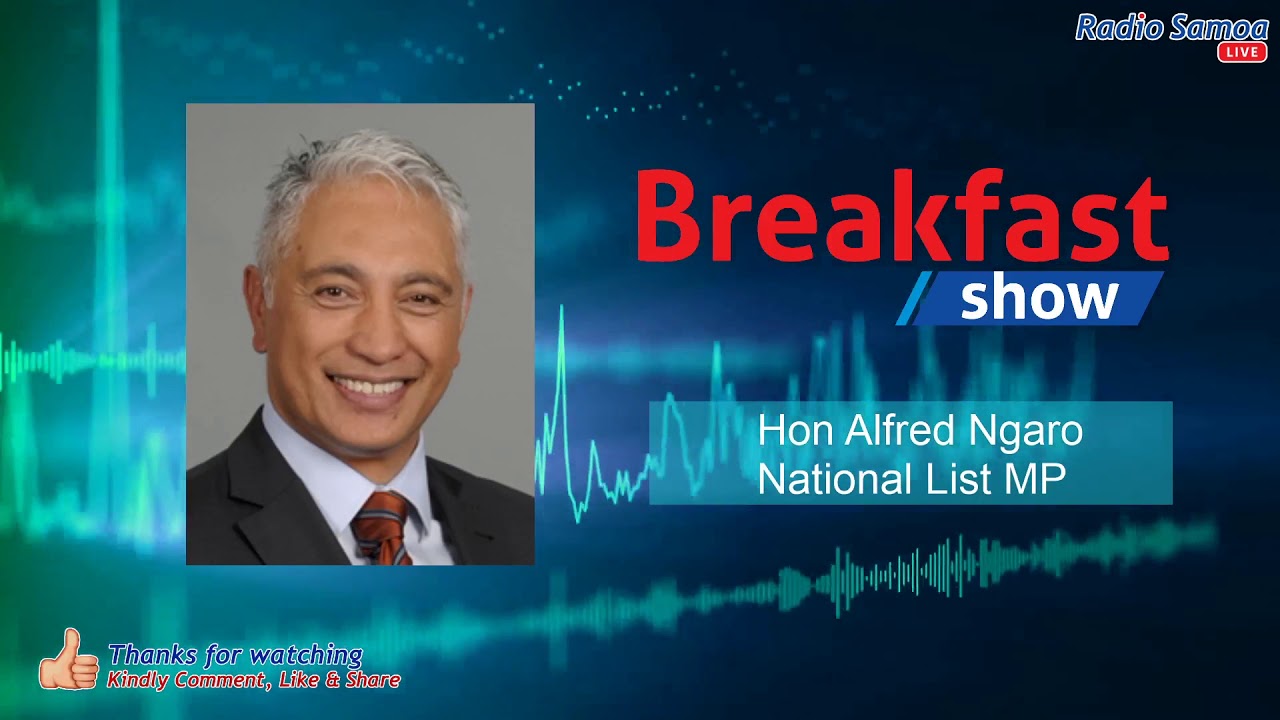 Hon Alfred Ngaro - Abortion Law & Coronavirus - YouTube