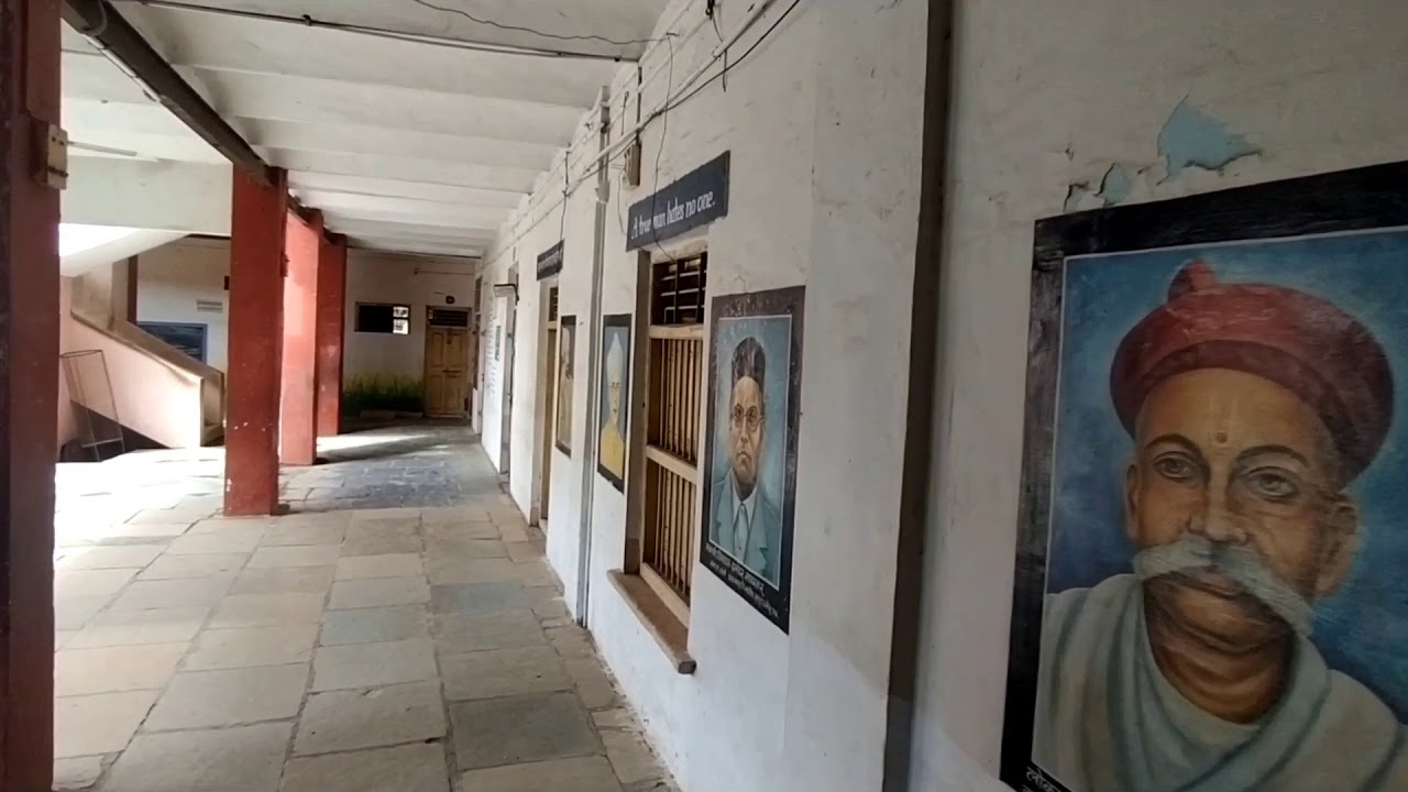 J.E. School & Jr.College Campus Tour...... - YouTube