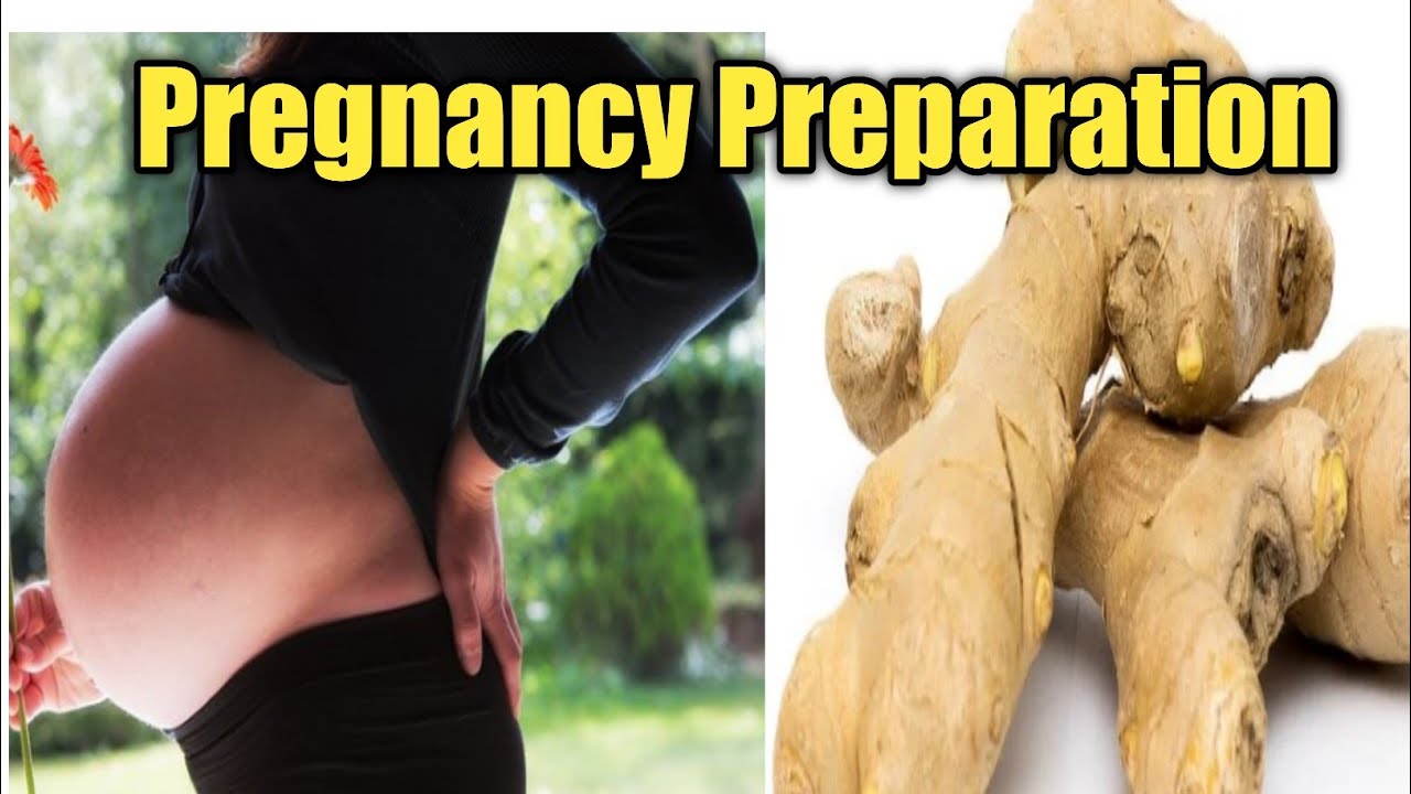 HOW TO CLEAN YOUR UTERUS FOR CONCEPTION - PREGNANCY PREPARATION - YouTube