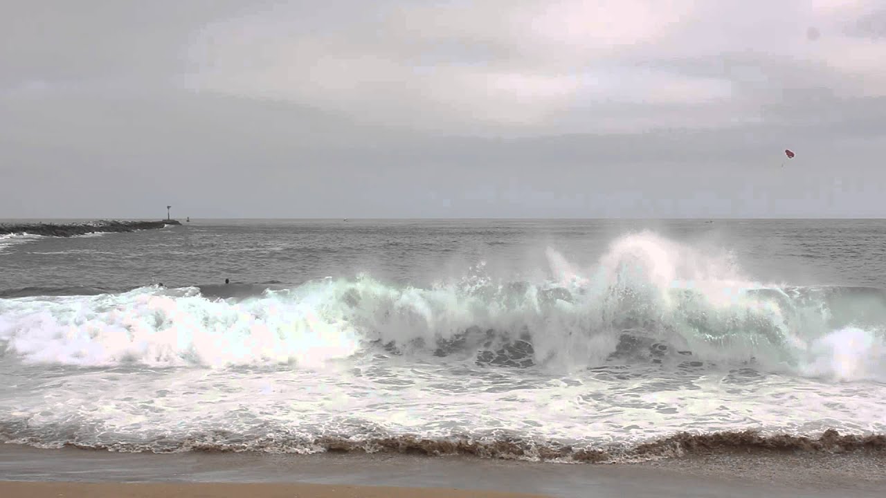 The Wedge Wave - YouTube