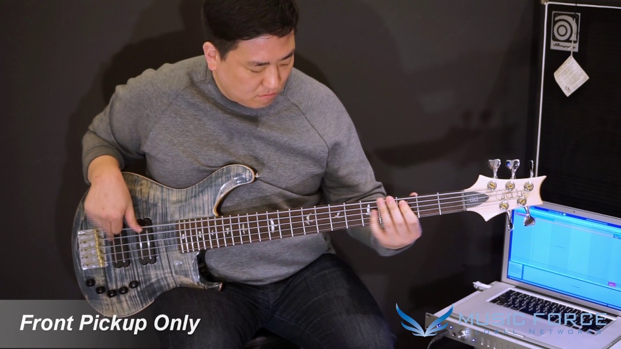 [MusicForce] PRS Gary Grainger Signature 5 Demo - YouTube