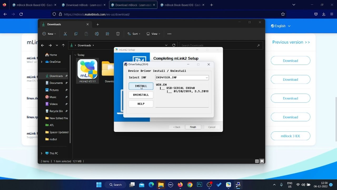 How To Upload Mblock Web Code To Arduino With Online Mblock Via 9349